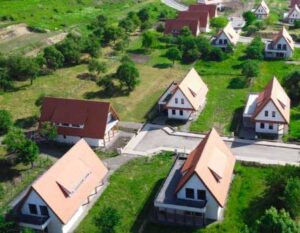 Case prefabricate din lemn - Wood Structure Cluj-Napoca